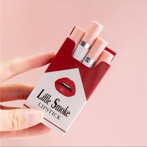 Little Smoke | Makeup | Little Smoke Lipstick Pack | Poshmark